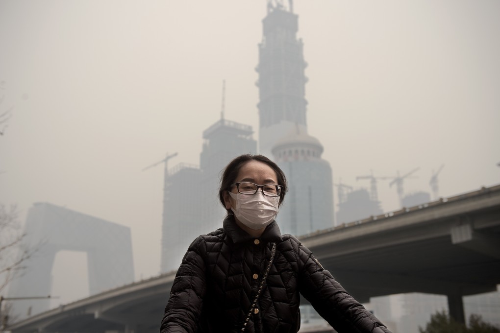 beijing pollution