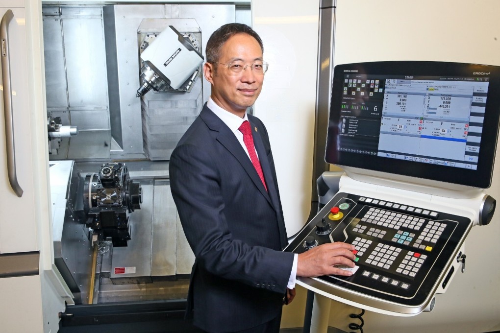 Hong Kong scholar Alexander Wai emerges as sole finalist for top job at ...