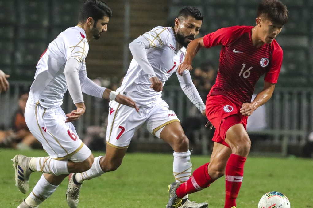 Hong Kong’s Tan Chun-lok set for bright future in CSL after high praise ...