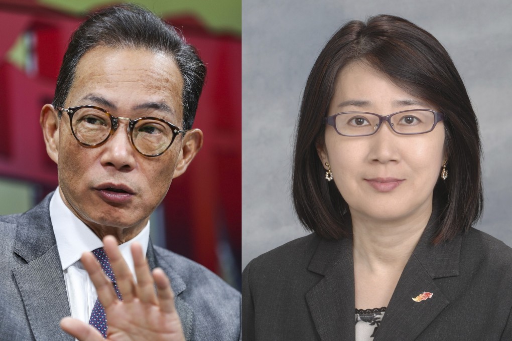 Veteran government lawyer appointed to lead Hong Kong’s privacy ...