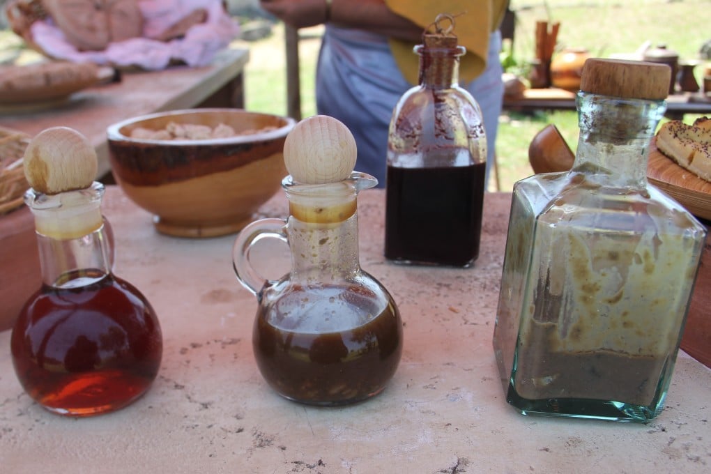 Did fish sauce in Vietnam come from Ancient Rome via the Silk Road? The ...