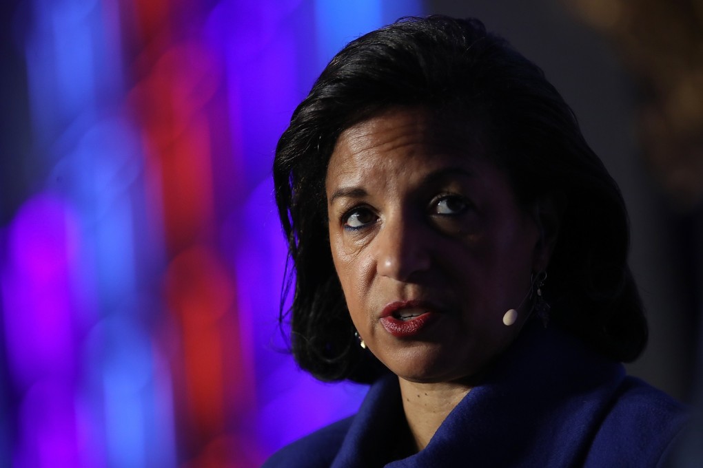 ‘Absolutely serious’: Susan Rice vaults to the top of the VP heap ...