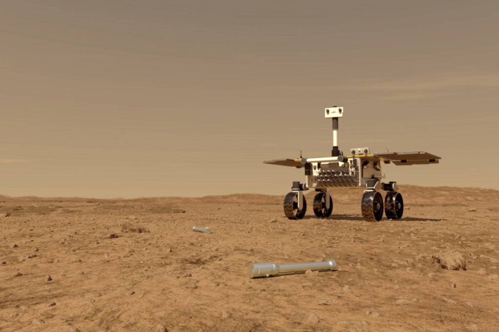 mars rover 1