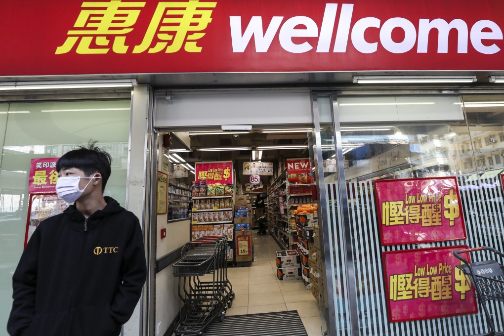 Coronavirus: Hong Kong shopping giants wage war with loyalty schemes ...