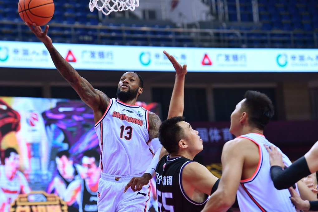 CBA: Guangdong Southern Tigers maul Liaoning Flying Leopards in opening ...