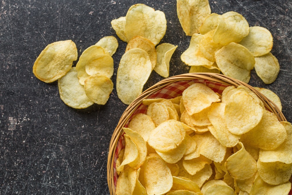 crisps health risks