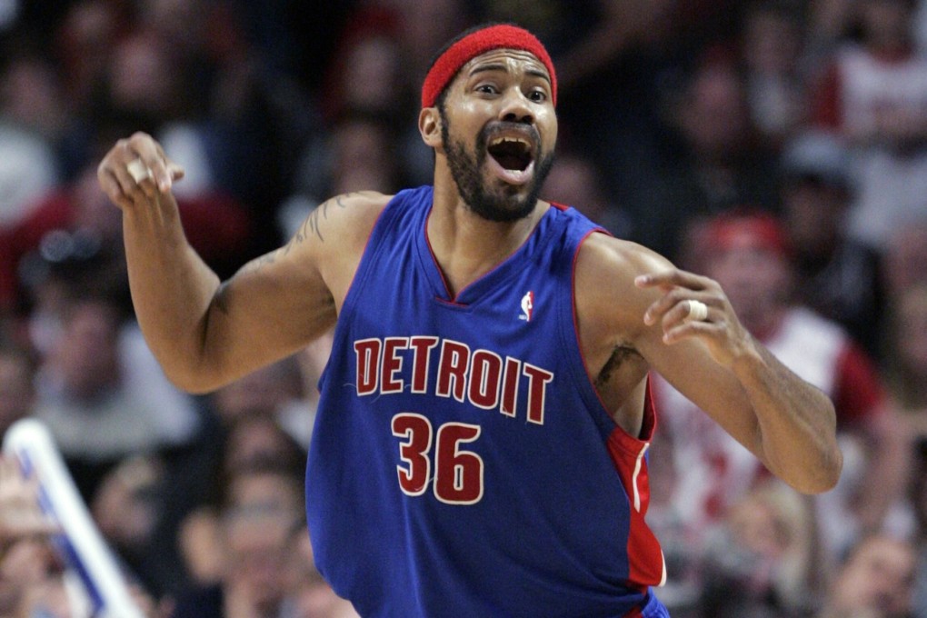 rasheed wallace teams