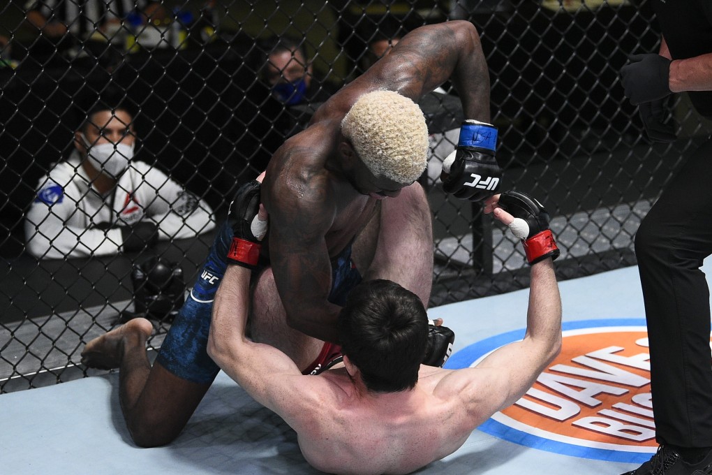 UFC: Guam’s Trevin Jones gets fairy-tale finish as wild betting ...