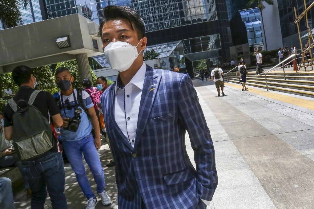 Hong Kong teenager found guilty of conspiracy to attack activist Jimmy ...