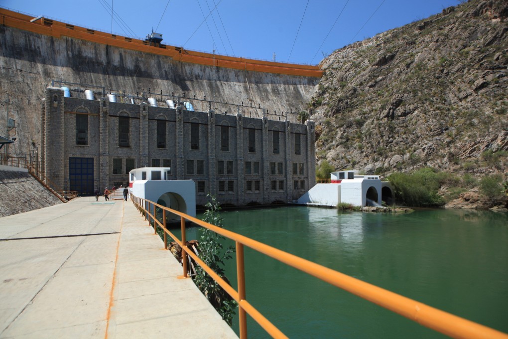 Mexico dam seized, troops deployed amid protests against sharing water ...