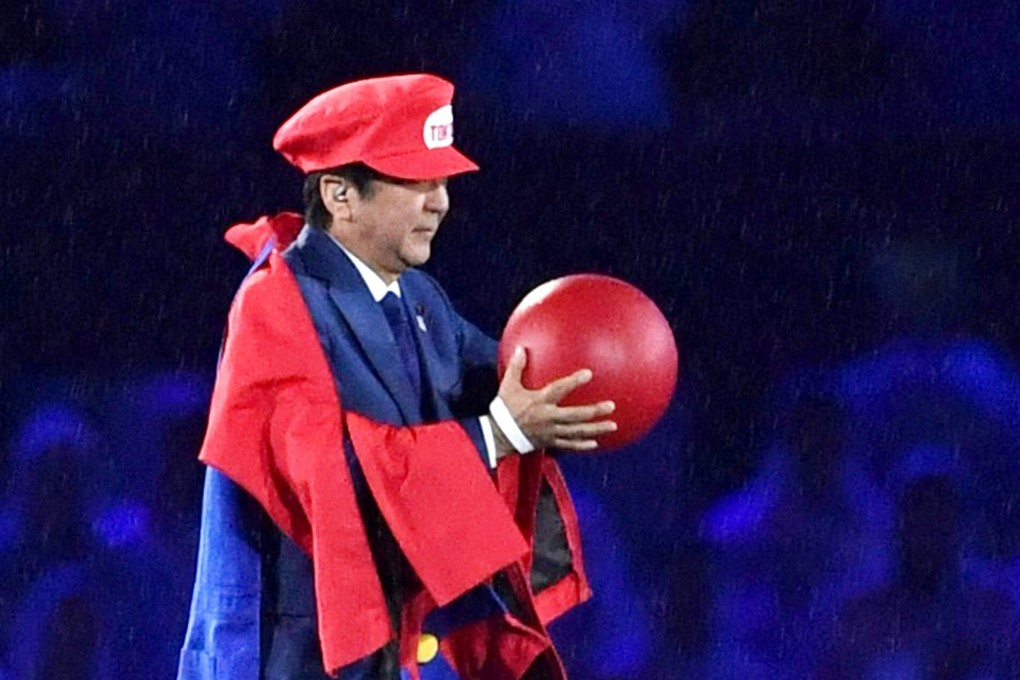 Golfing with Trump, Super Mario: a look back at Japan’s Shinzo Abe era ...