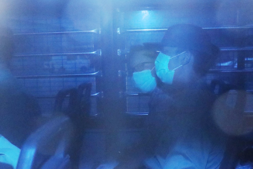 Hong Kong opposition activist Tam Tak-chi denied bail by the High Court ... Hong Kong opposition activist Tam Tak-chi denied bail by the High Court ...