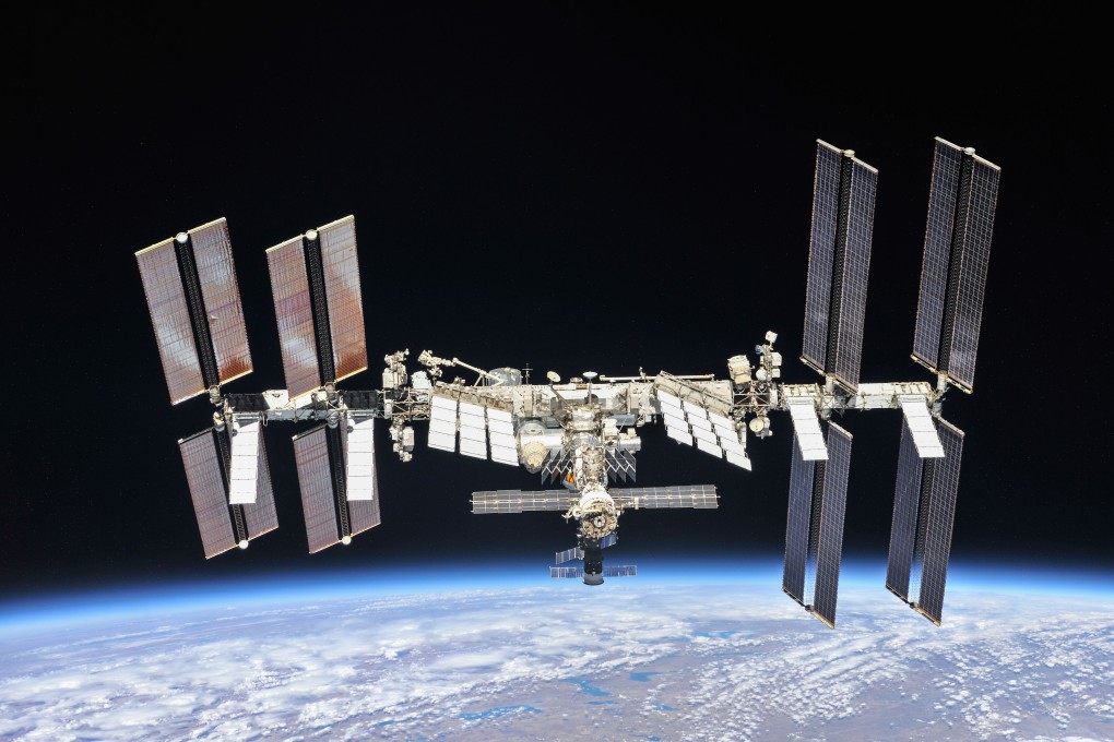 position iss
