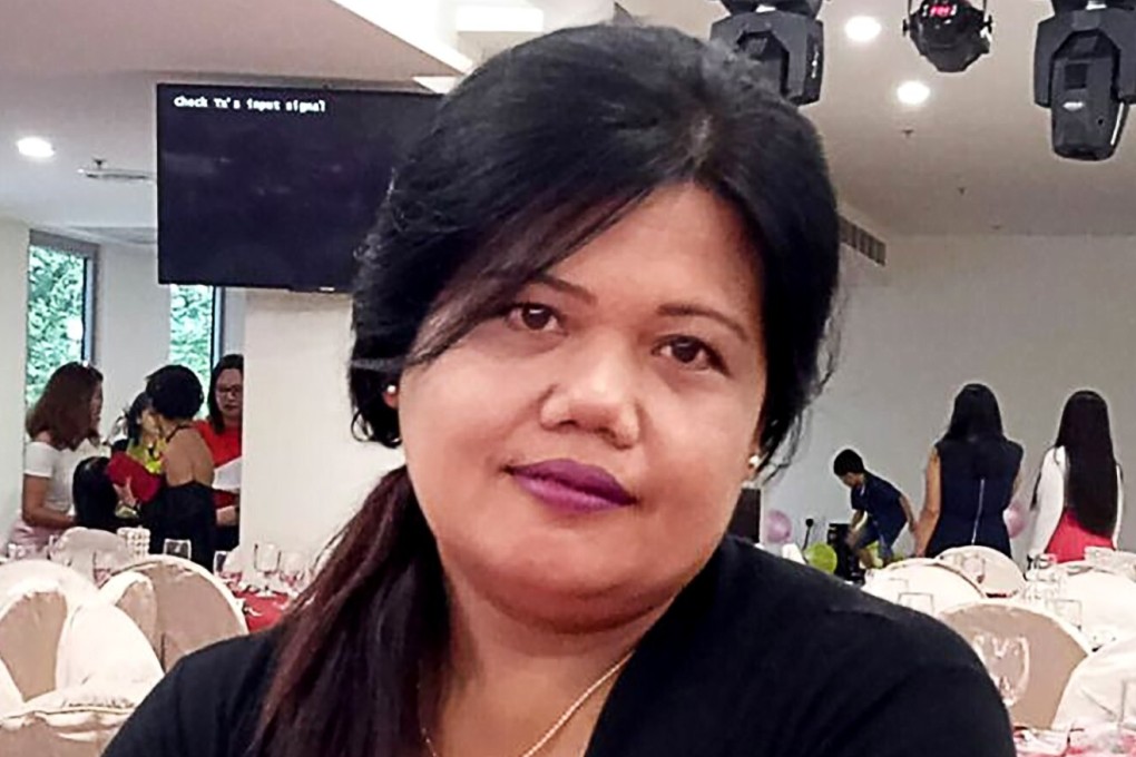 Indonesian worker Parti Liyani takes legal action against Singapore ...