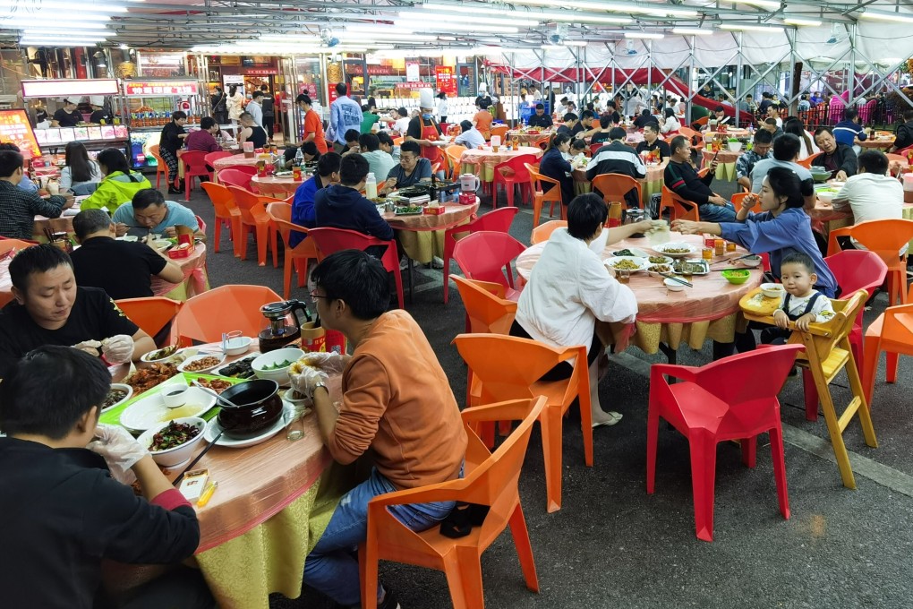 China’s service sector looks to shine during ‘golden week’ as Beijing ...