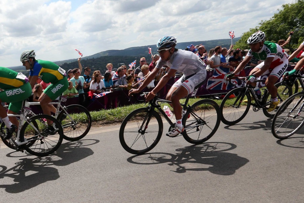 olympic road race 2020