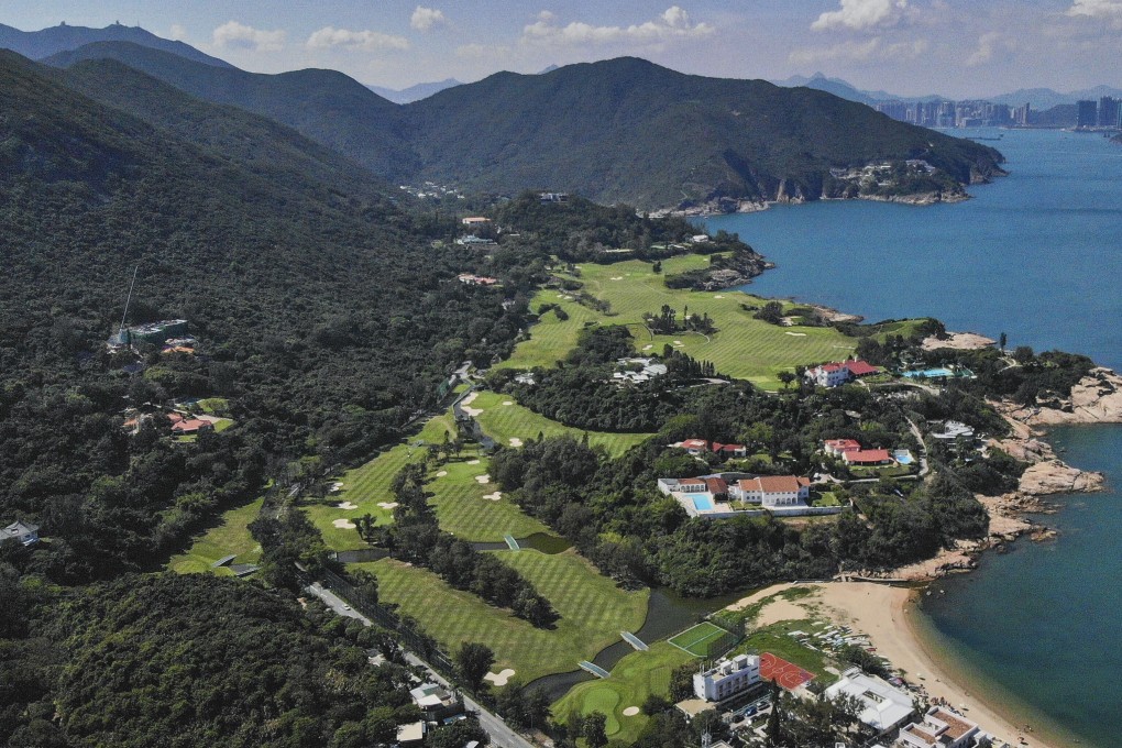 Jardine’s property in Hong Kong’s Shek O ‘Tycoon Village’ gets the ...