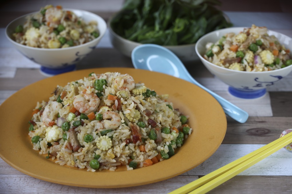 How to make Yangzhou fried rice – an easy, unfussy and filling midweek ...
