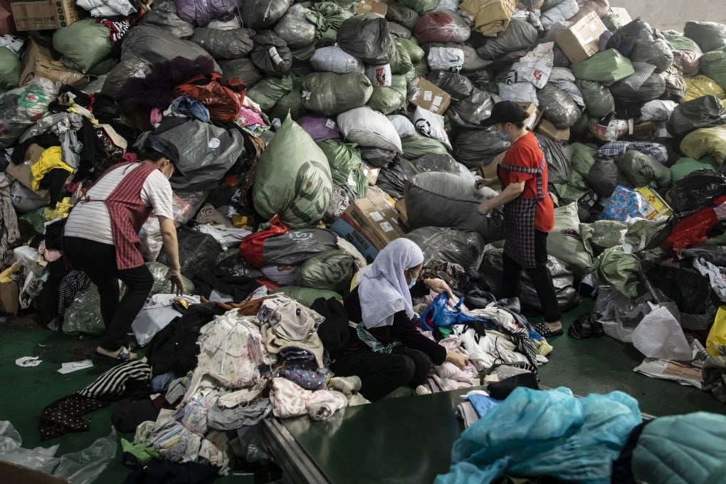 ‘When people see second-hand clothes, they think poverty’: China has ...