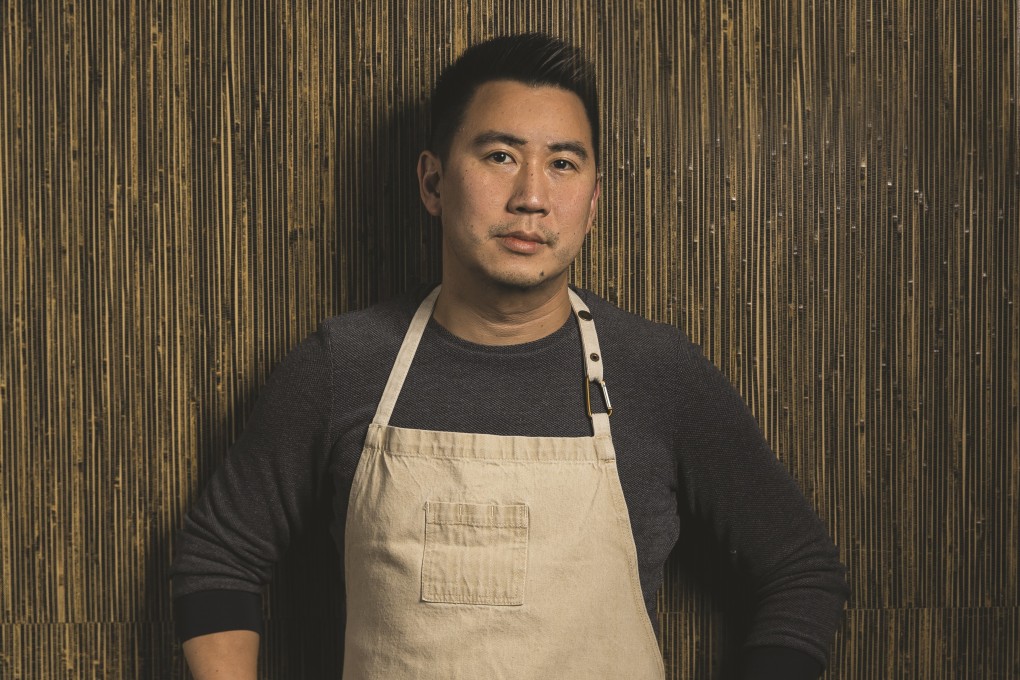 Taiwanese-Canadian chef Angus An favoured French fine dining until he ...