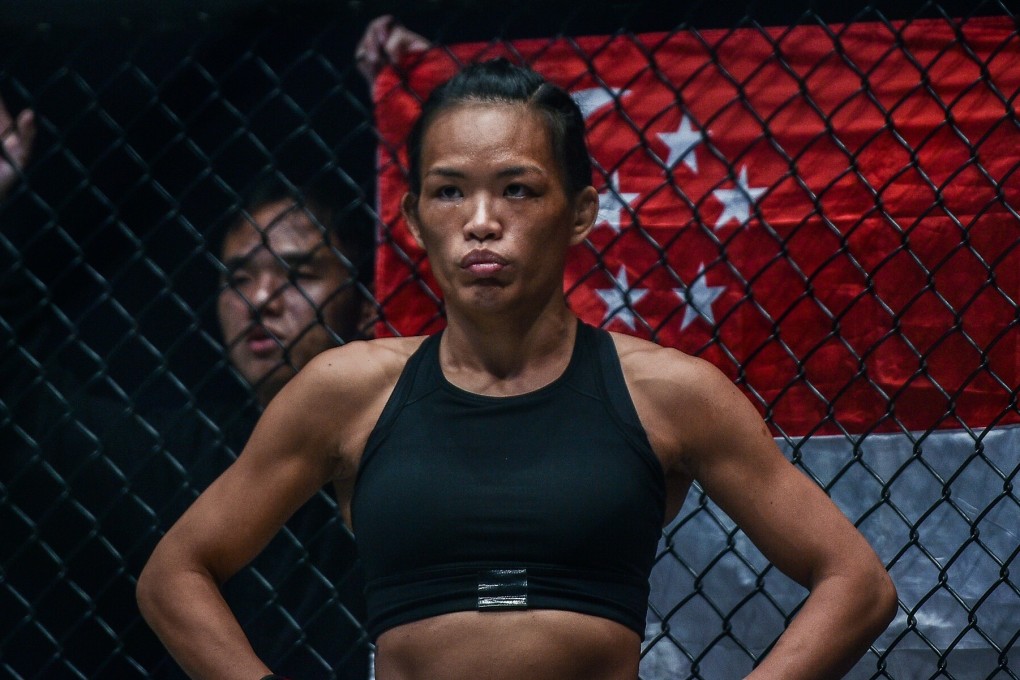 ONE Championship: Tiffany Teo says ‘The Panda’ Xiong Jingnan won’t know ...