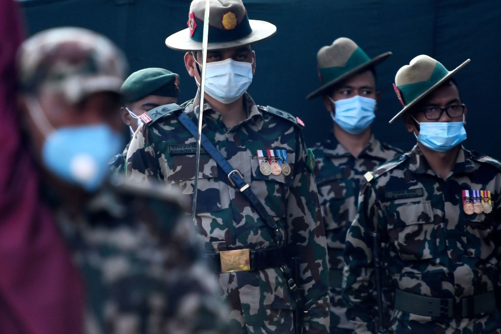 China rejects Nepali opposition claims of border landgrab | South China ...