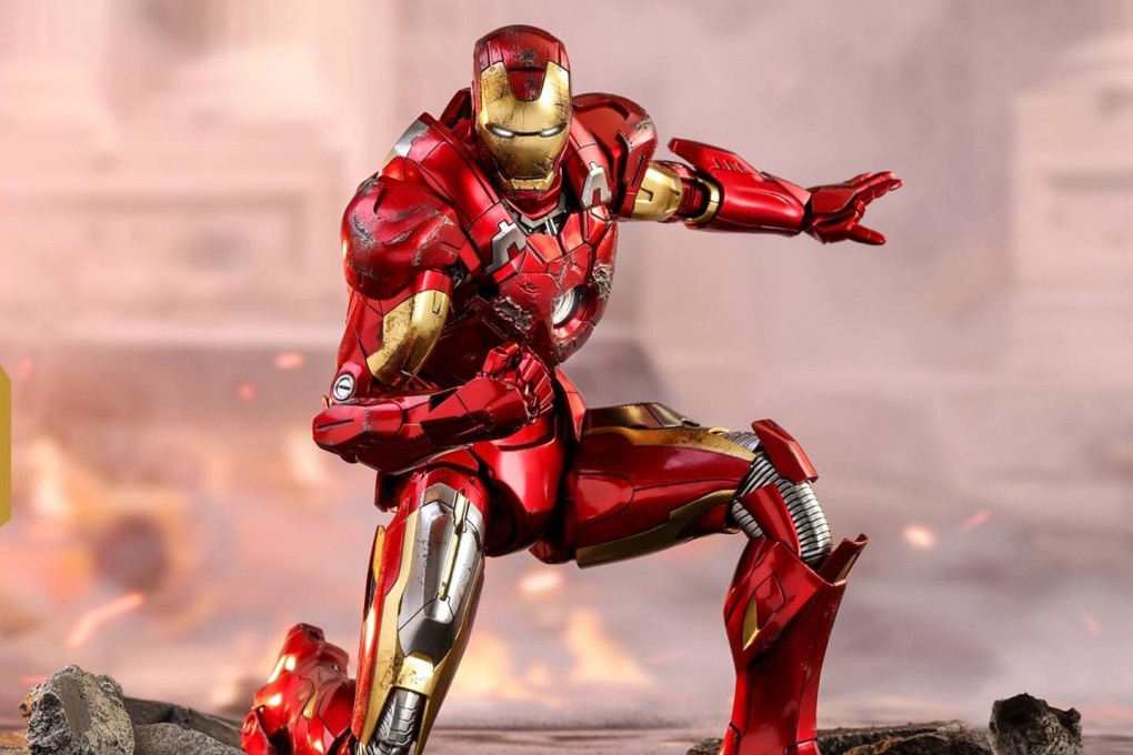 Hong Kong police officer arrested for alleged Hot Toys’ Iron Man con ...
