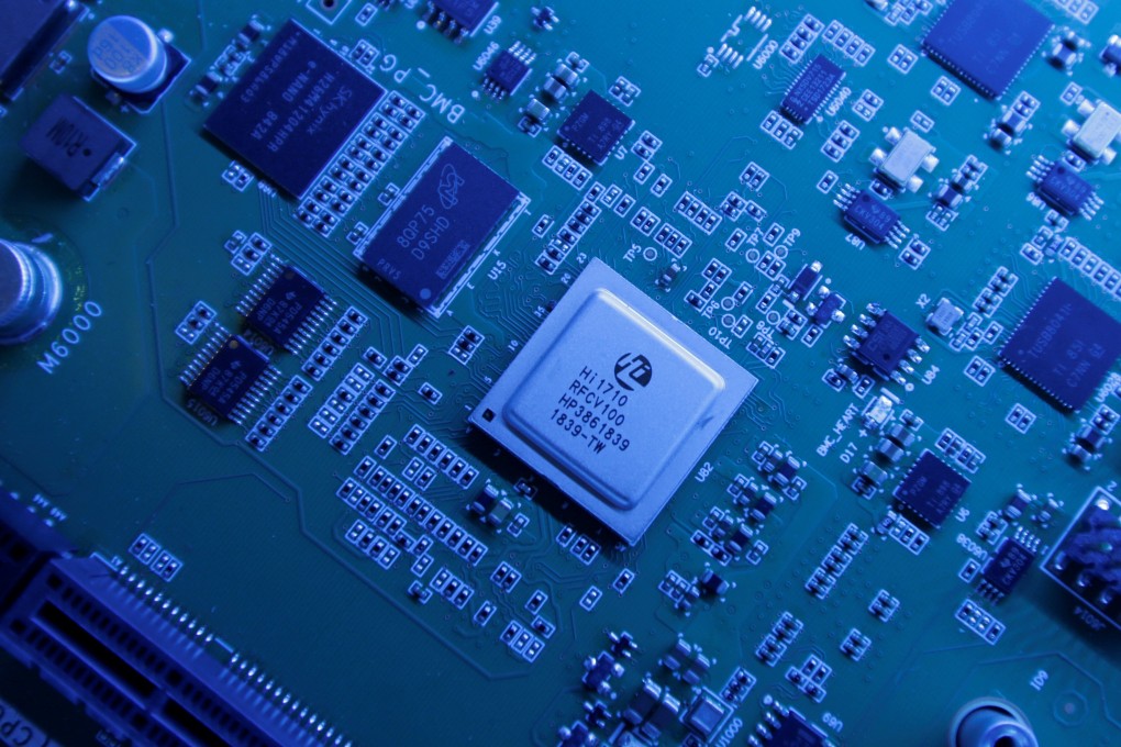 China puts supply chain security at forefront to avoid being ‘strangled ...