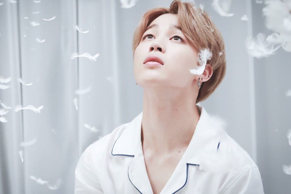 BTS member Jimin reassures fans that band mate Suga is recovering from ...