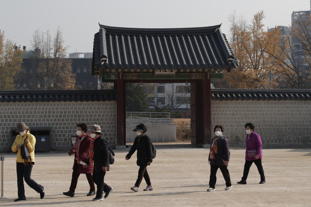 Coronavirus: South Korea tightens social distancing in Seoul | South ...