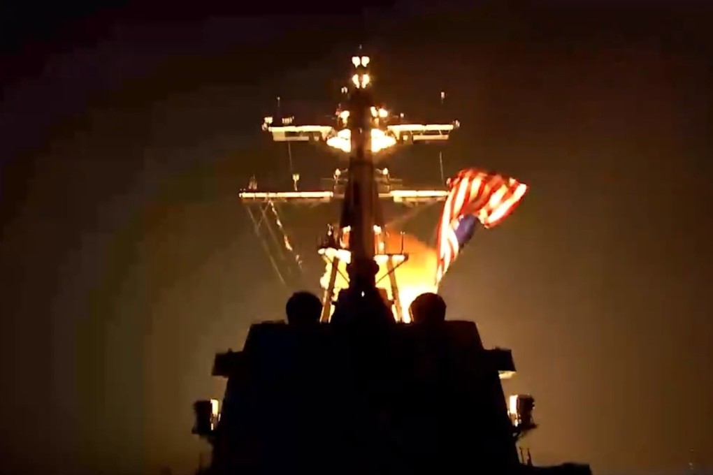 US shoots down mock intercontinental ballistic missile with ship-based ...