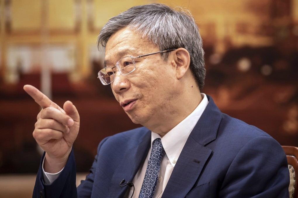 China’s central bank governor tells local governments, lenders: don’t ...