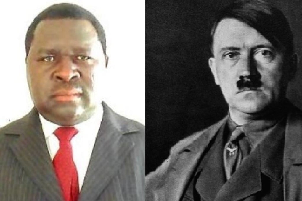 Politician named Adolf Hitler Uunona wins vote in Namibia | South China ...