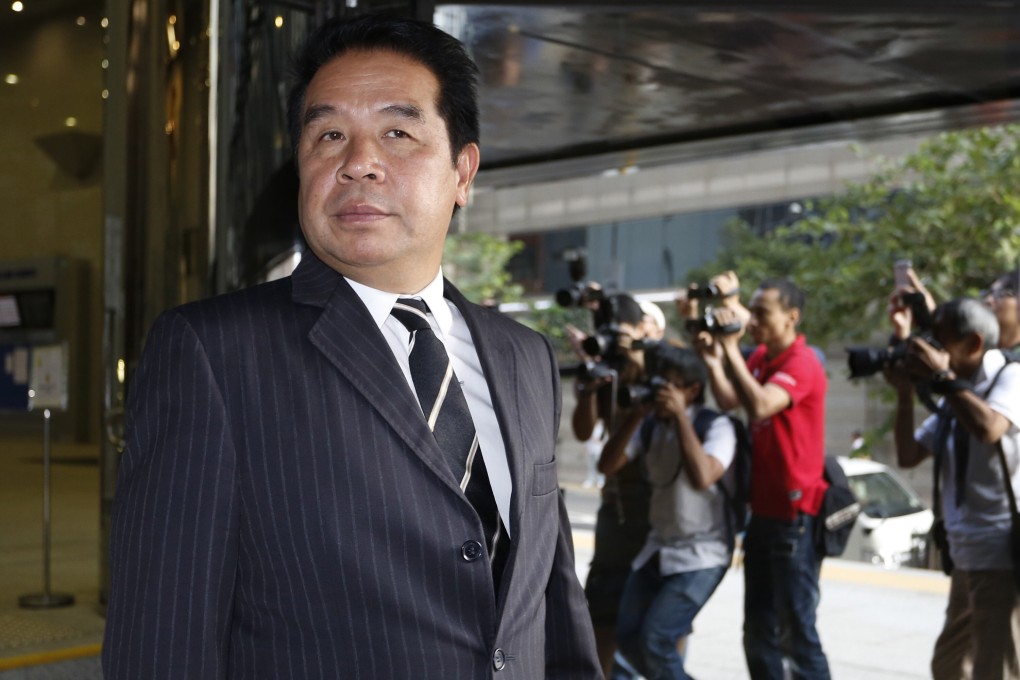 Hong Kong businessman and former Birmingham City Football Club chief ...