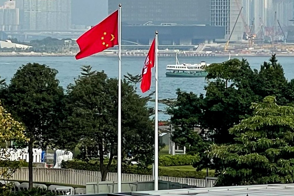 Hong Kong’s Legislative Council apologises for mistake that left ...