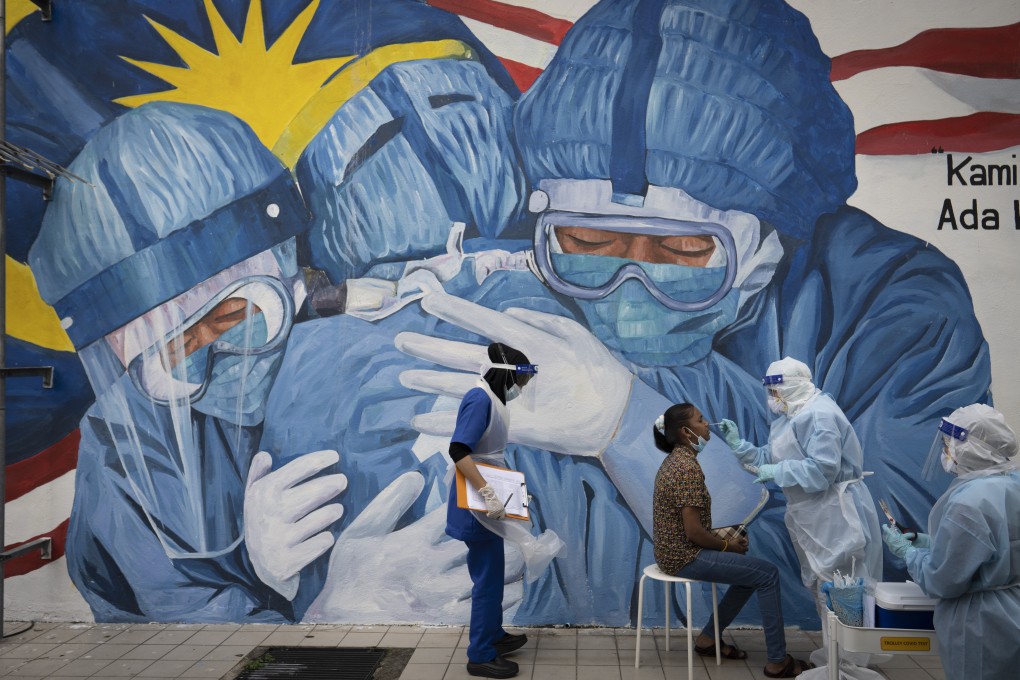 Coronavirus: Malaysia reaches vaccine deal with AstraZeneca | South ...