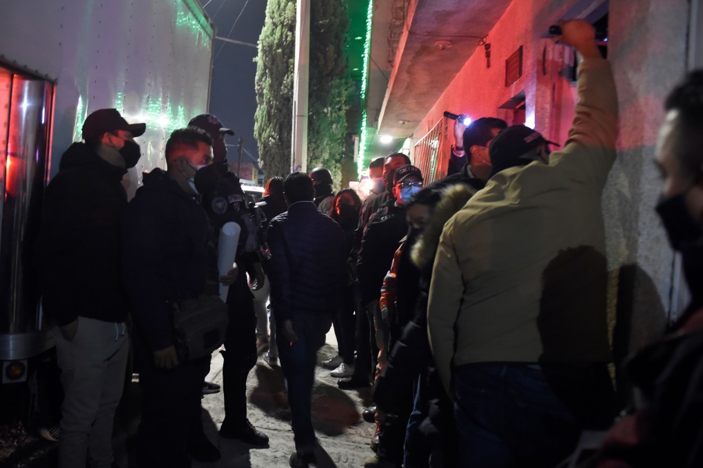 ‘Do you know how bad the coronavirus is?’: Mexico police crackdown on ...
