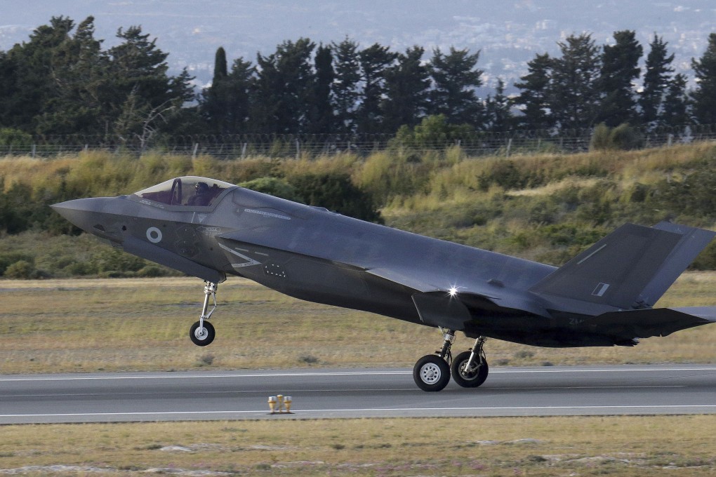 Japan approves record US$52 billion military budget, including stealth ...