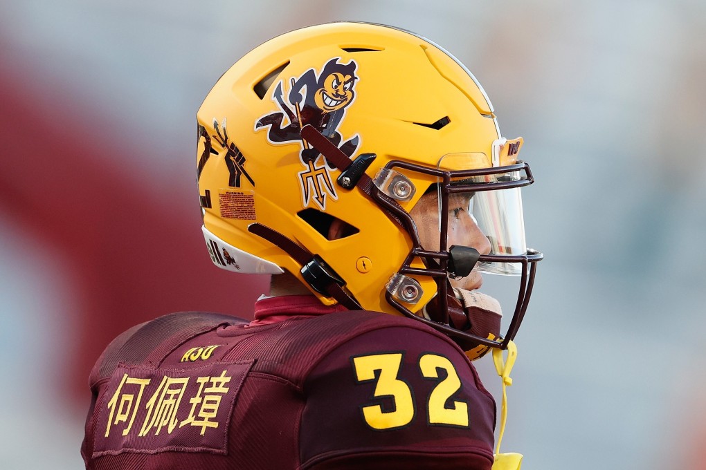 Hong Kong’s Herman Lam beat Jackson He to historic college football ...
