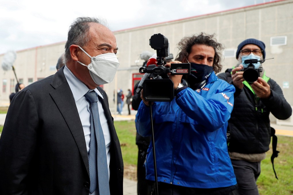 Italy’s biggest mafia trial in more than 30 years aims to curb ...