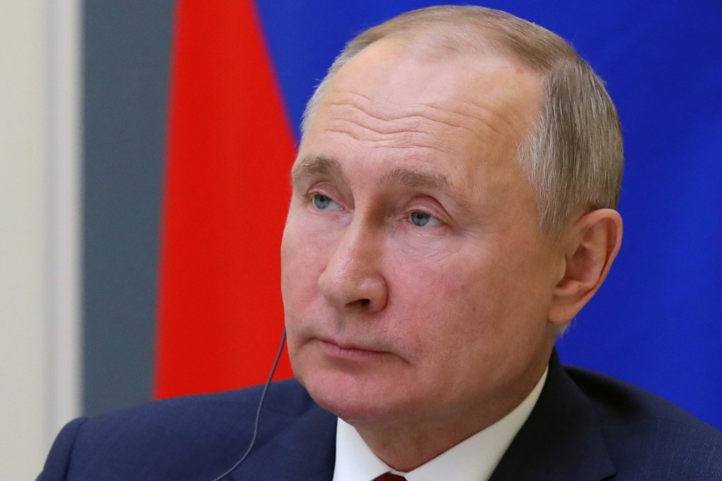 Vladimir Putin warns of ‘dark anti-Utopia’ world in Davos speech ...