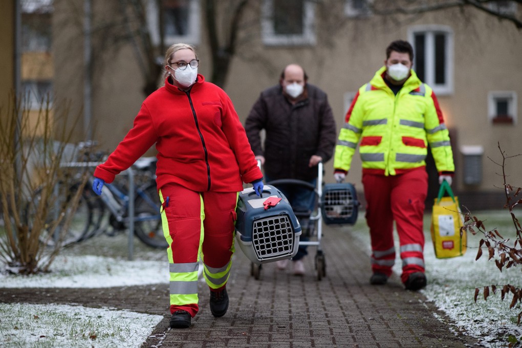 Thousands evacuated in German city as disposal experts prepare to ...