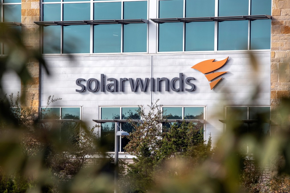 Suspected Chinese hackers used SolarWinds bug to spy on US agency ...