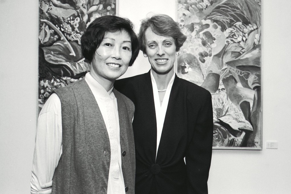 Obituary | Sandra Walters, pioneering art dealer and agent in Hong Kong ...