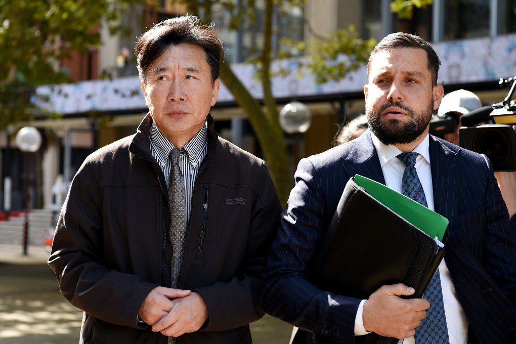 Australian ‘loyal agent of North Korea’ admits trying to broker ...