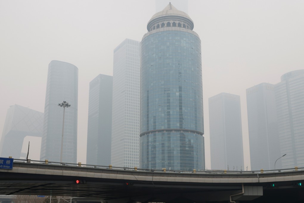 Covid-19 lockdowns give China breathing room on air quality targets ...