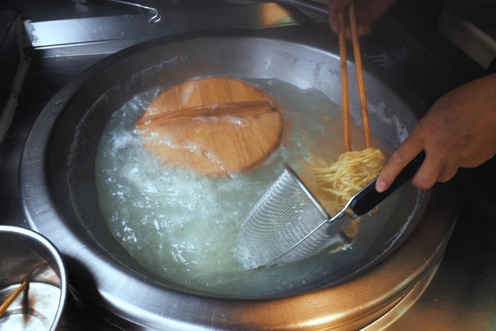 how to cook long xu noodles