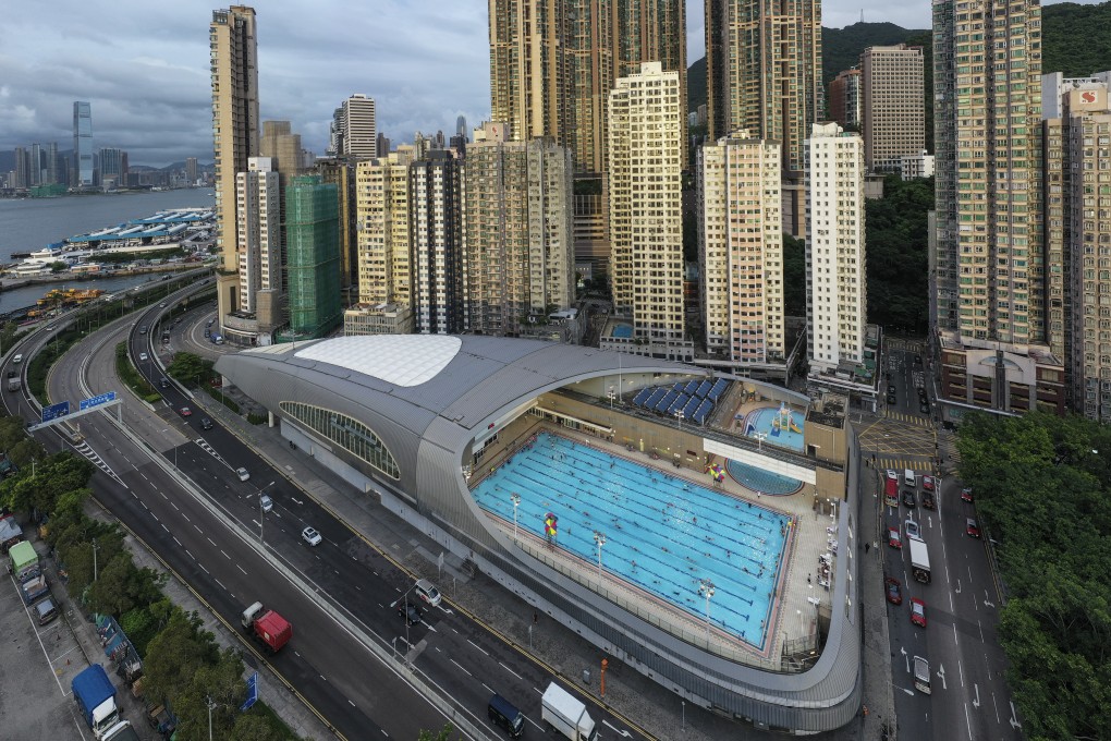 Hong Kong swim coaches lose income over pool closures as the government ...