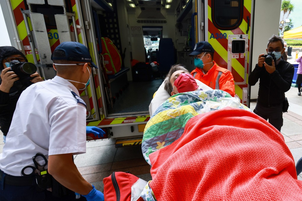 side effects of ambulance