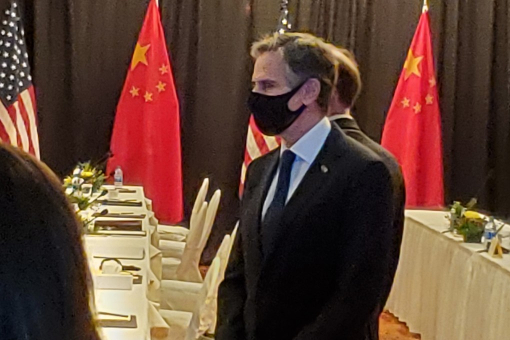 US-China relations: high-level diplomatic talks are unheard-of in ...